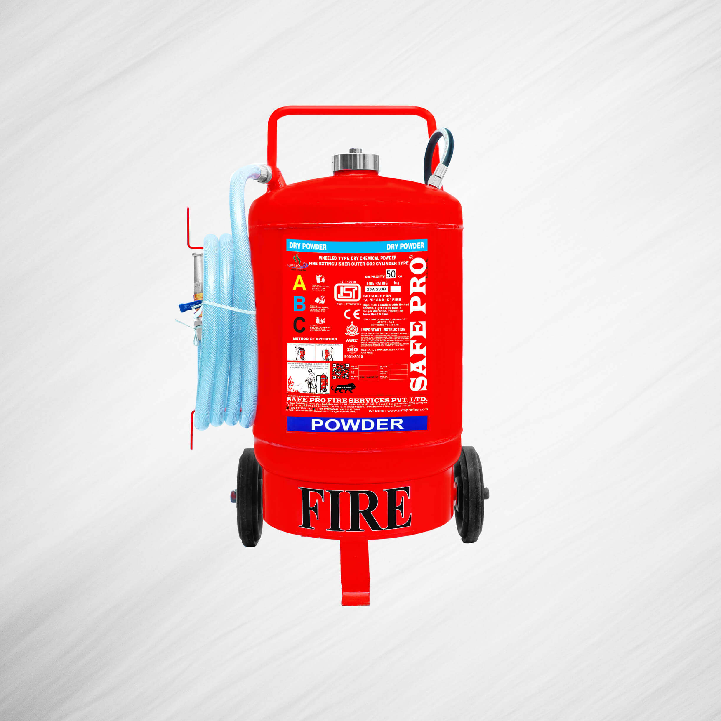 SafePro Fire Extinguisher,fire Safety Product Manufacturer & Supplier